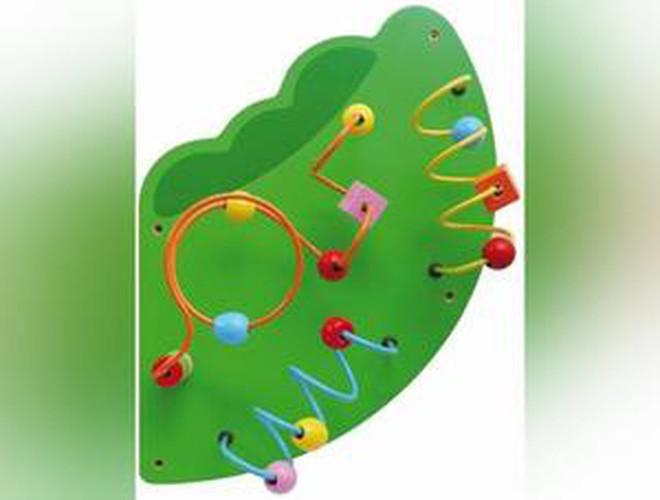 Crocodile Activity Wall Panel Toy