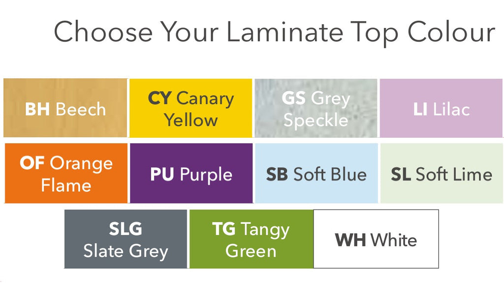 Elite Static Height Table: Versatile & Durable - Semi-Circular