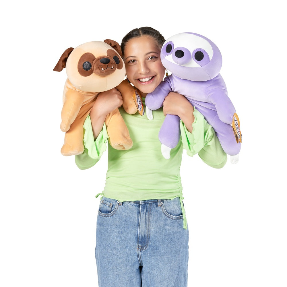 Hug-A-Lumps Weighted Soft Toys – Collect Them All!