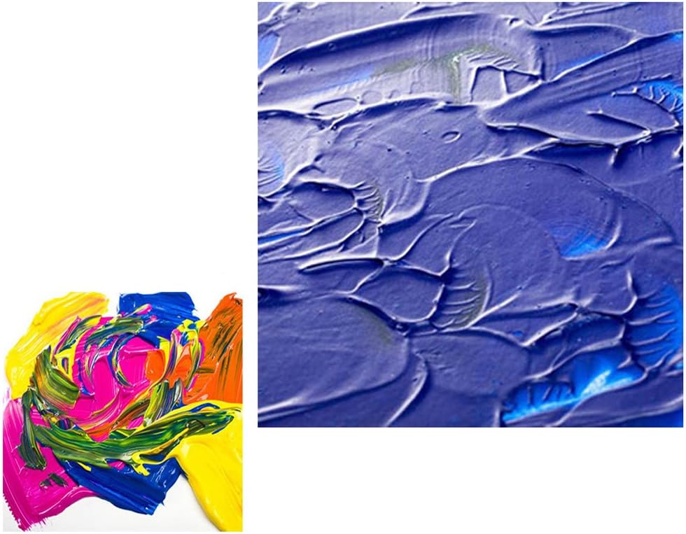 Scola Student Acrylic Paint 500ml – Thick, Vibrant & Versatile