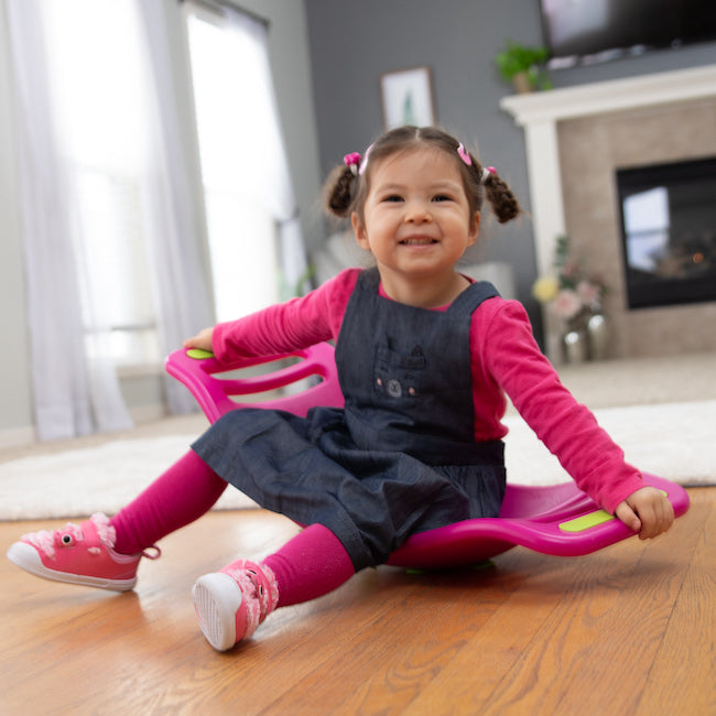 Teeter Popper - Sensory Rocker Green