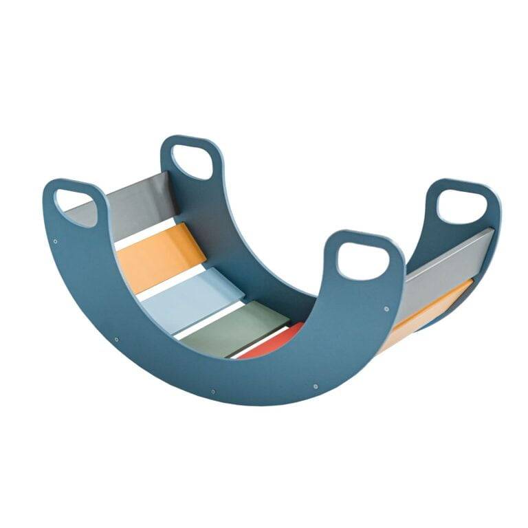 Wooden Slat Rocker Board